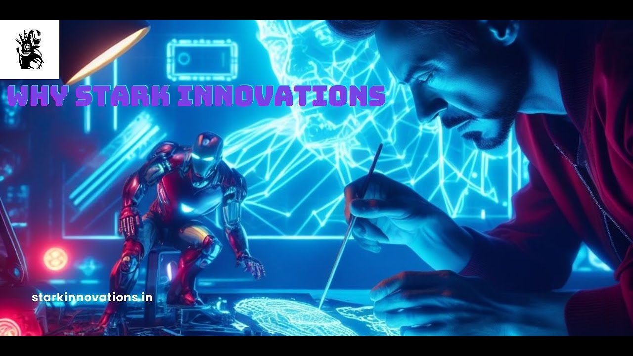 Why Stark Innovations - YouTube