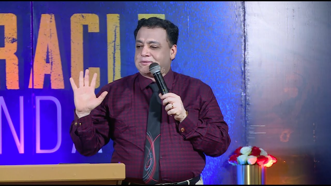 Jesus World | Harvest TV | 4-2-2020 | Episode | Apostle John Tharu ...