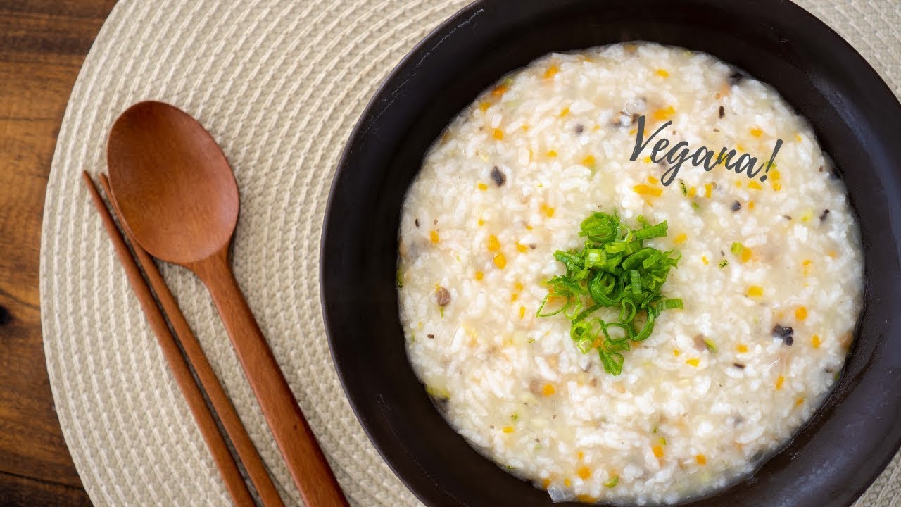 Juk de Verduras l Rico y Sano Juk para comenzar tu dia - YouTube