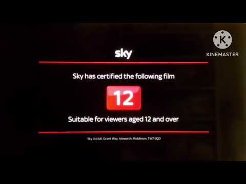 Sky Cinema Following Film U PG 12 15 18 (Reversed)