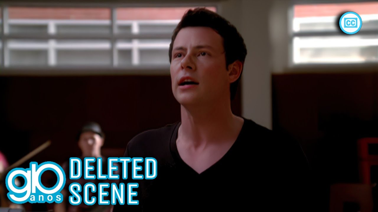 Can't Fight This Feeling — DELETED PERFORMANCE | Glee 10 Years - YouTube
