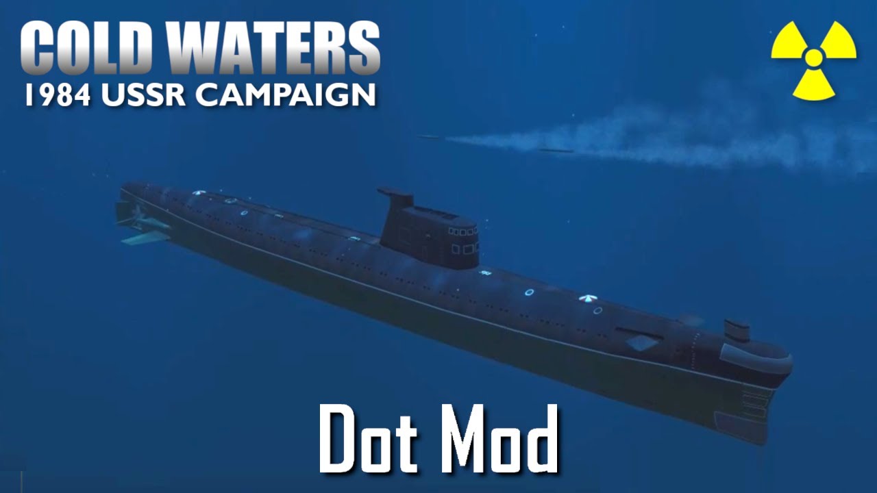 Let's Pull a Red October [Foxtrot] (11) 1984 Soviet Campaign Dot Mod ...