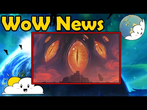 Bite Sized WoW News - Horrific Vision Buffs for Tanks and Healers