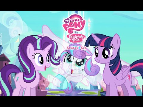 MLP FIM Season 6 Episode 12 - Spice Up Your Life - YouTube