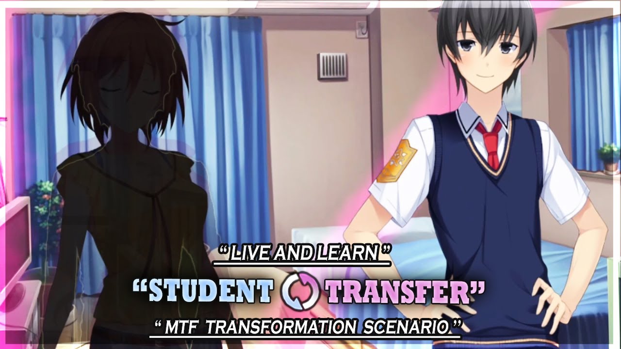 Student Transfer | Live And Learn Scenario | TG Transformation | Part 8 ...