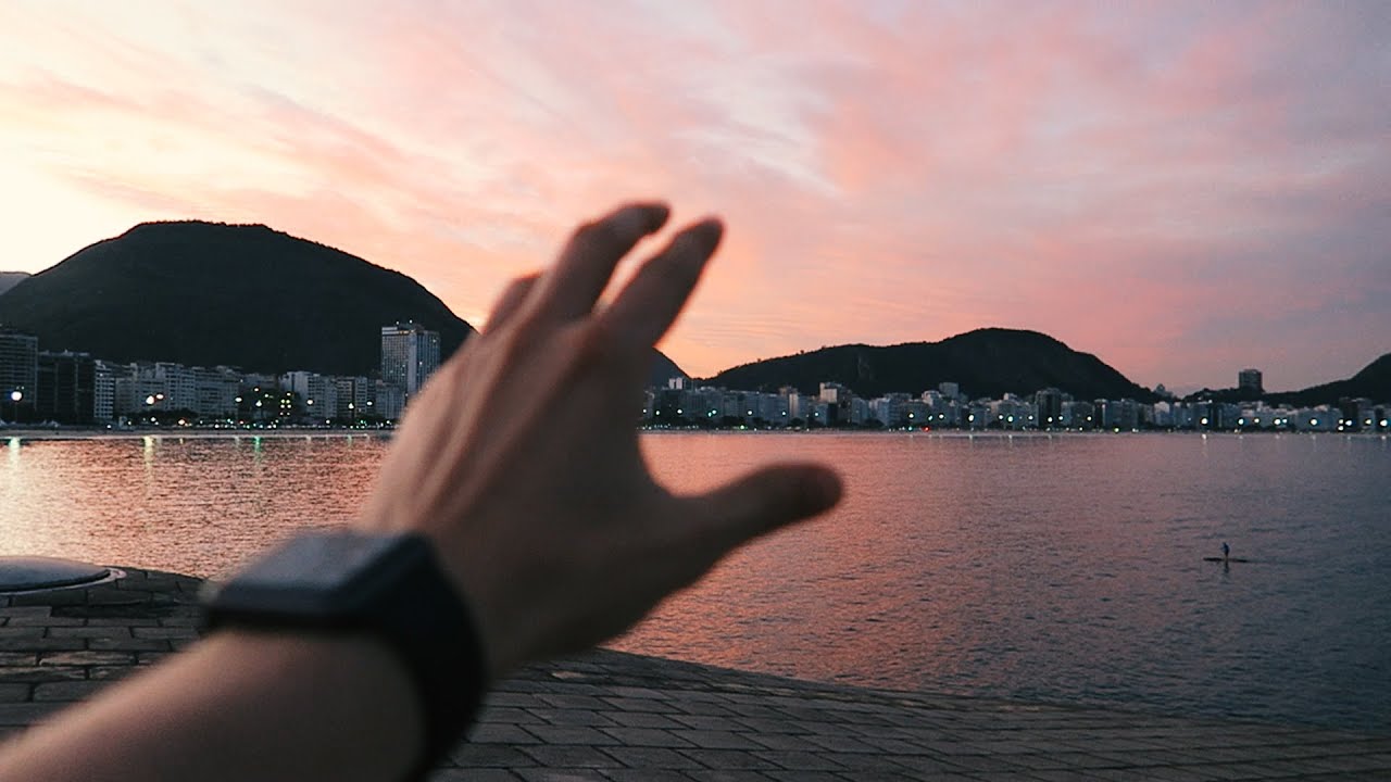 FORT COPACABANA AND SICK SUNSET! - YouTube