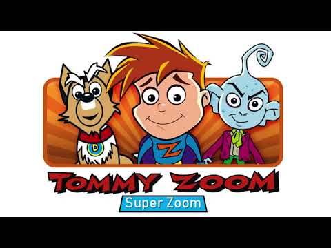 CBeebies Tommy Zoom Superzoom Game OST - Desert Extended - YouTube