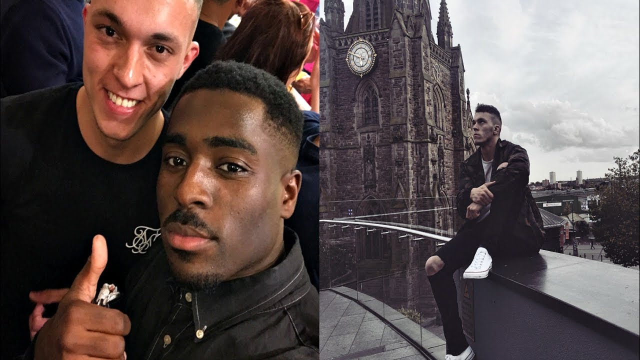 I MET TGF BRO... - YouTube