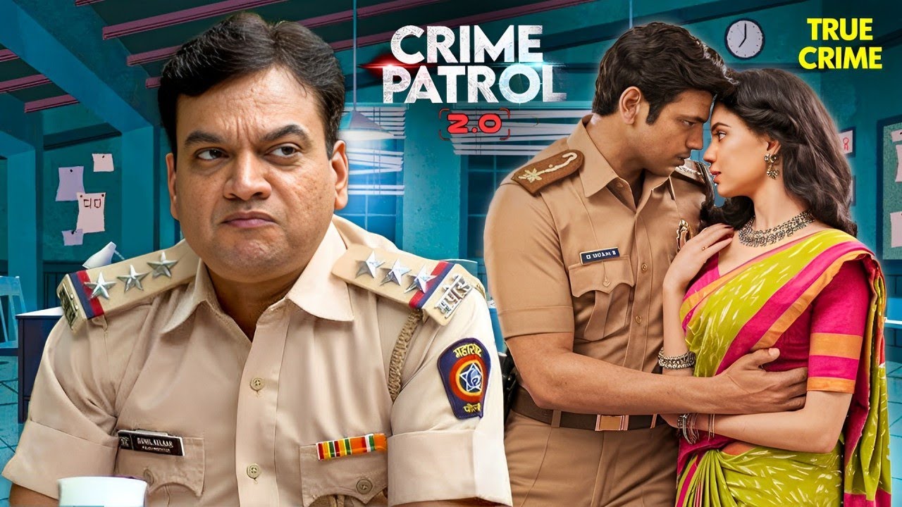 एक जालसाज Police Officer के Affair का हुआ पर्दाफाश | Crime Patrol ...