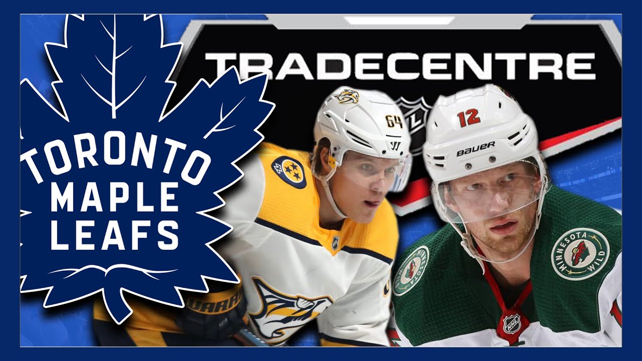 Maple Leafs Trade Rumours! (Feb 28th 2021) - YouTube