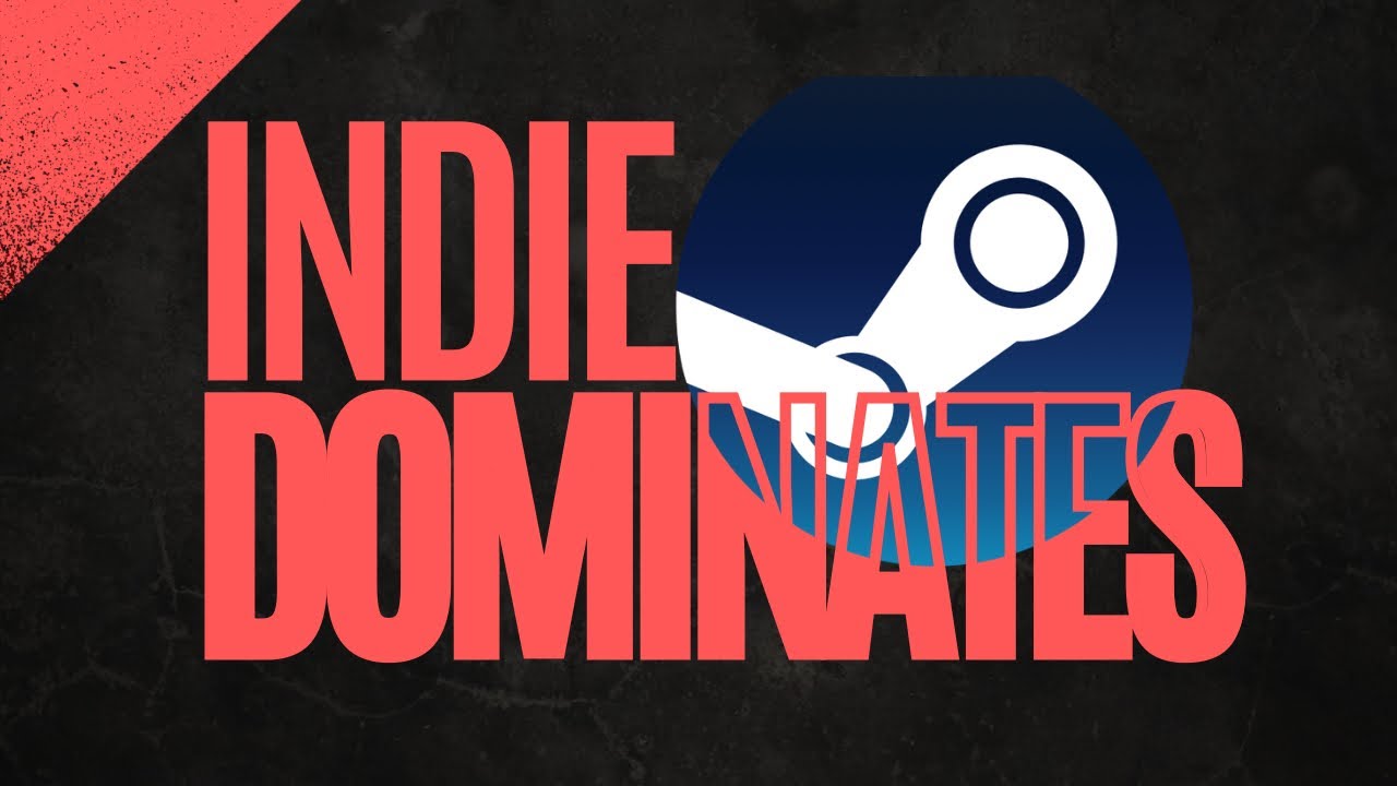 Indie Games Are CRUSHING It on Steam - Here's How to Build a Community ...