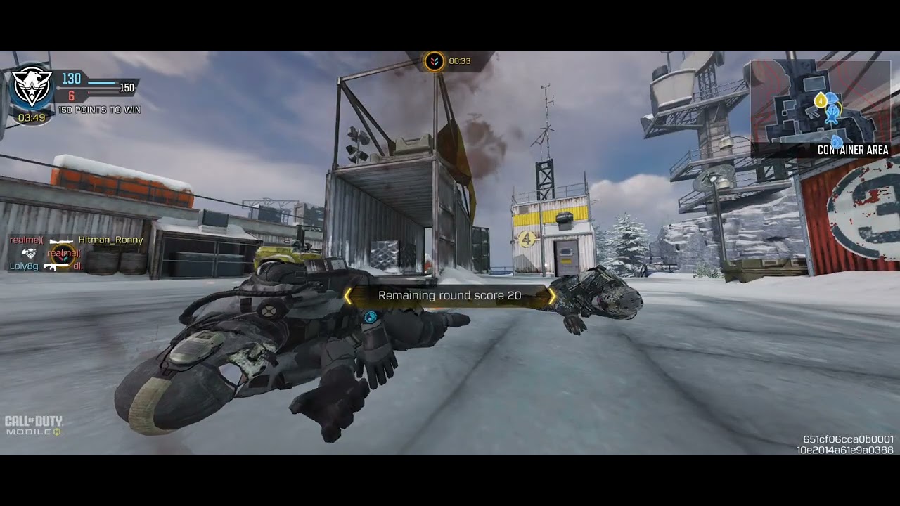 CODM Multiplayer - Modes Collide Gameplay. - YouTube