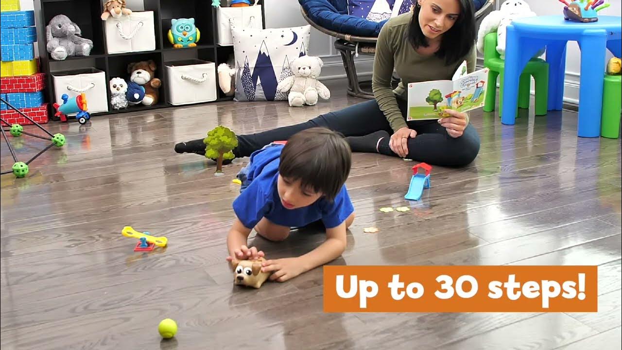 Coding Critters: Let's Start Coding - YouTube