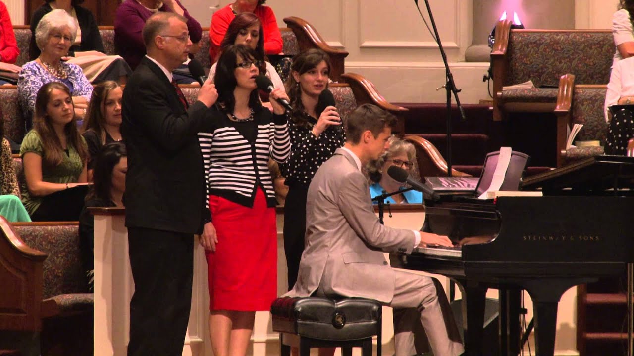 Before the Dawn given by Hibbard Family - YouTube