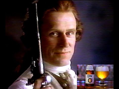 Miller Lite Beer publicidad TV para EEUU - 1985 - YouTube