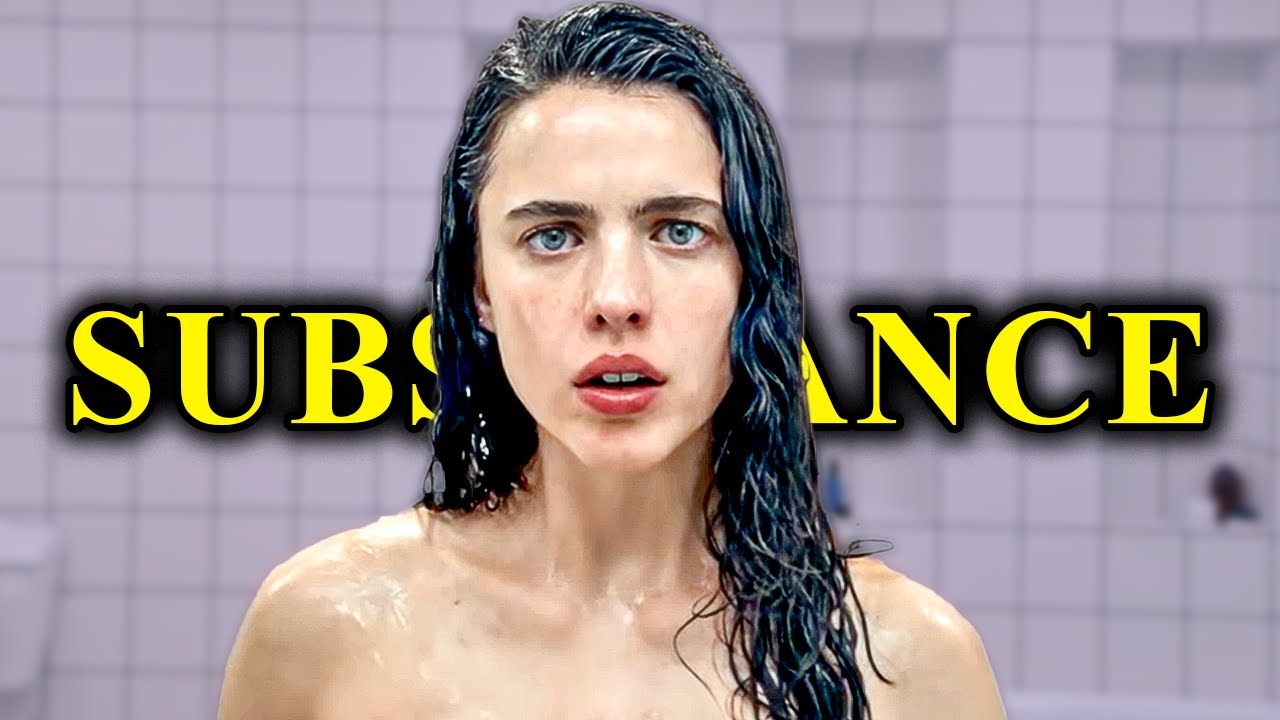 THE SUBSTANCE 2024 Recap And Ending Explained - YouTube