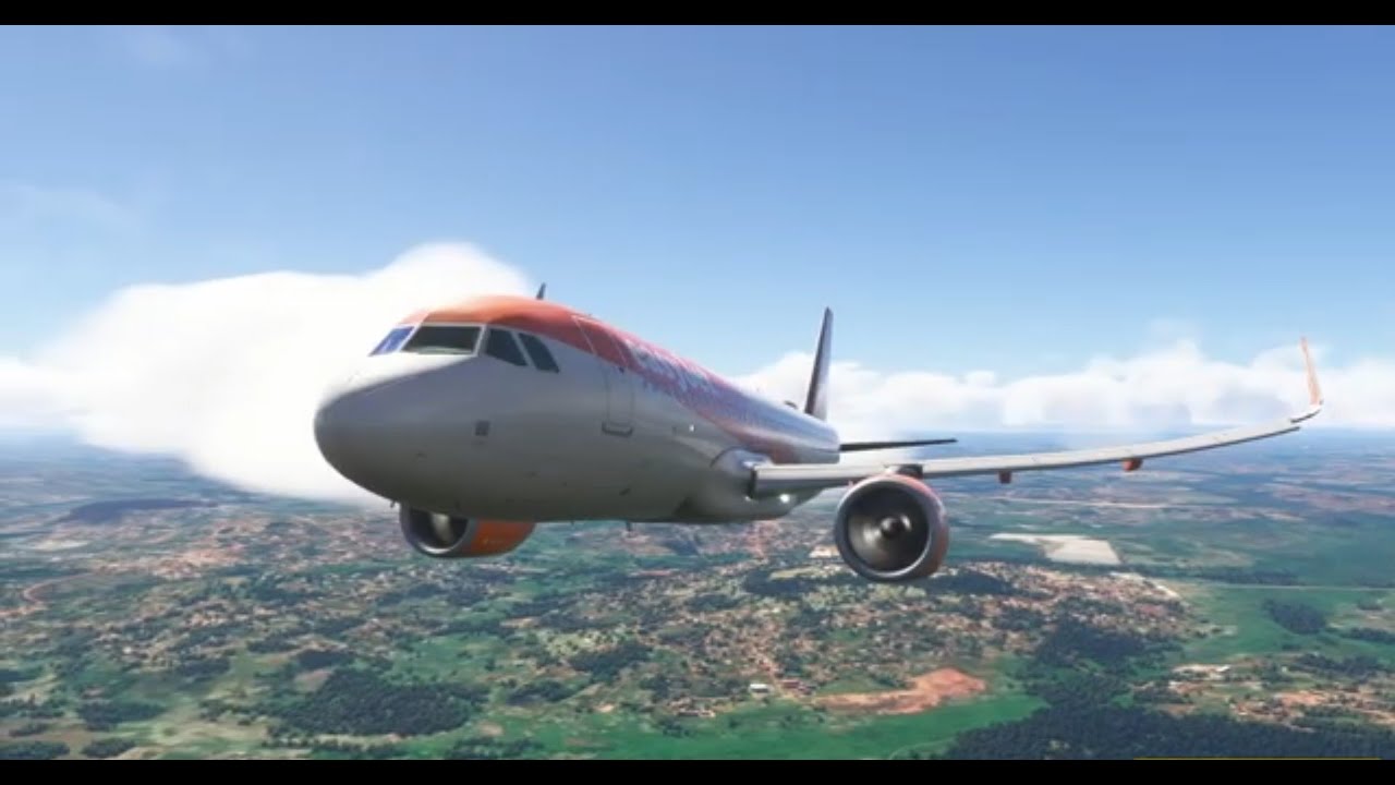 Landing at Entebbe - YouTube