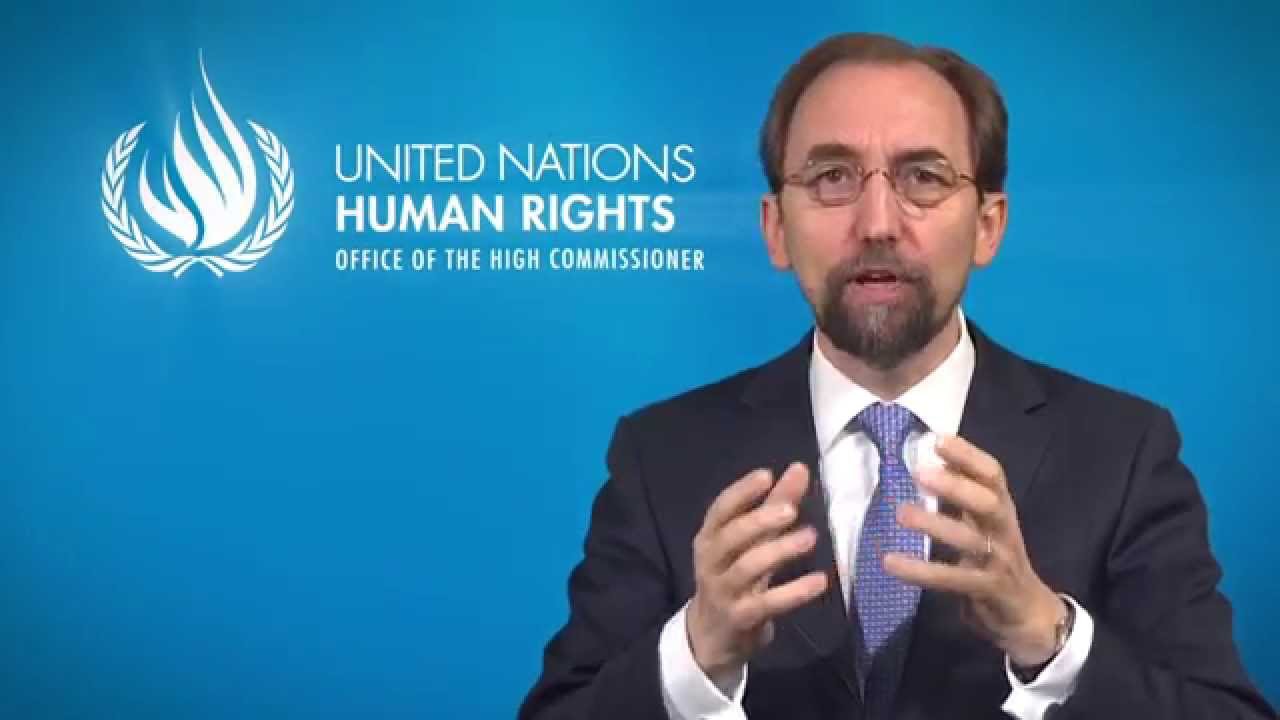 UN High Commissioner for Human Rights Addresses 41st Plenary Assembly ...