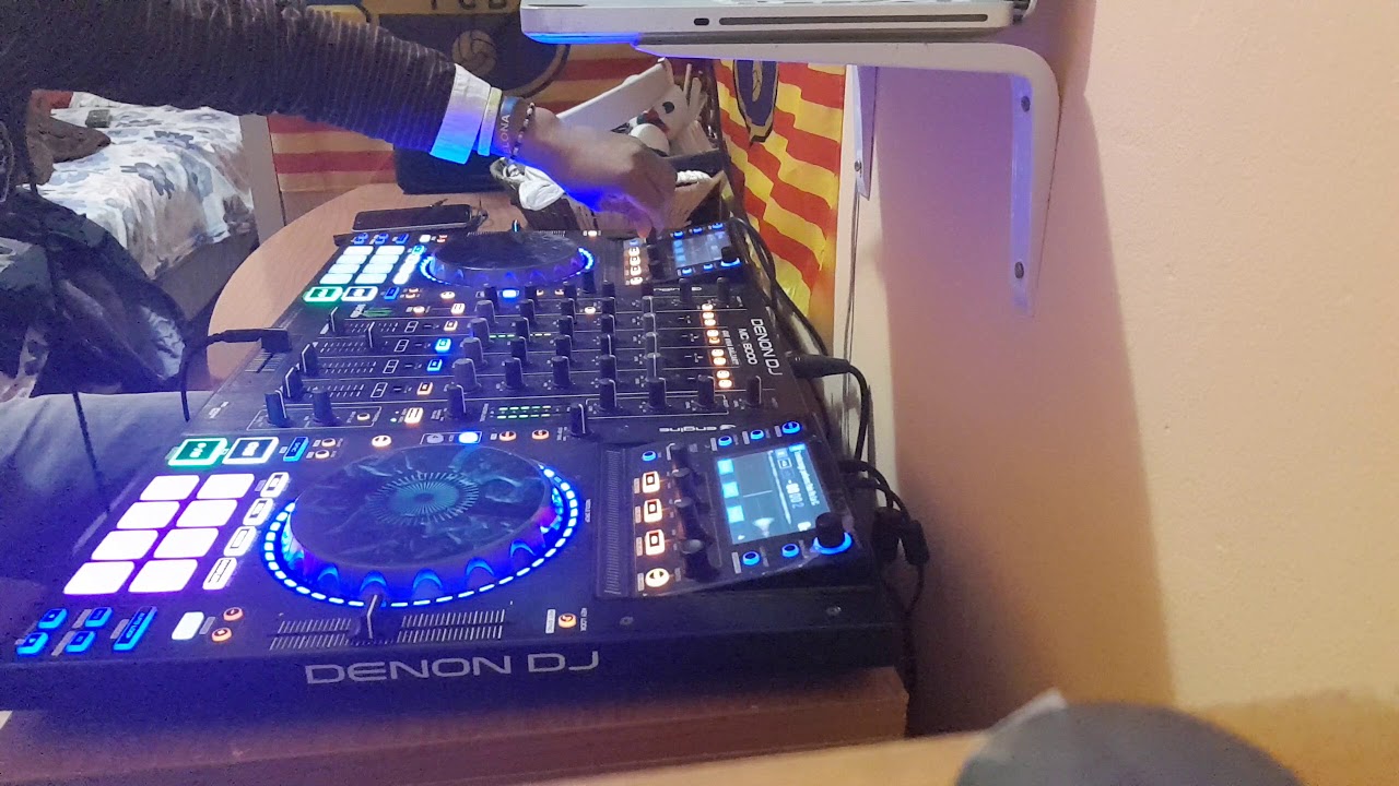 Salsa al estilo dj tito ful mix 2018 - YouTube