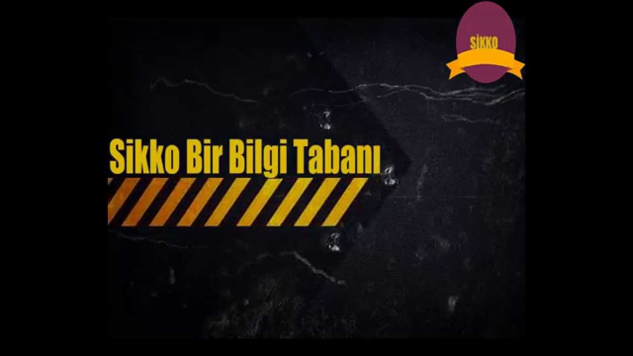 Sikko İntro - YouTube