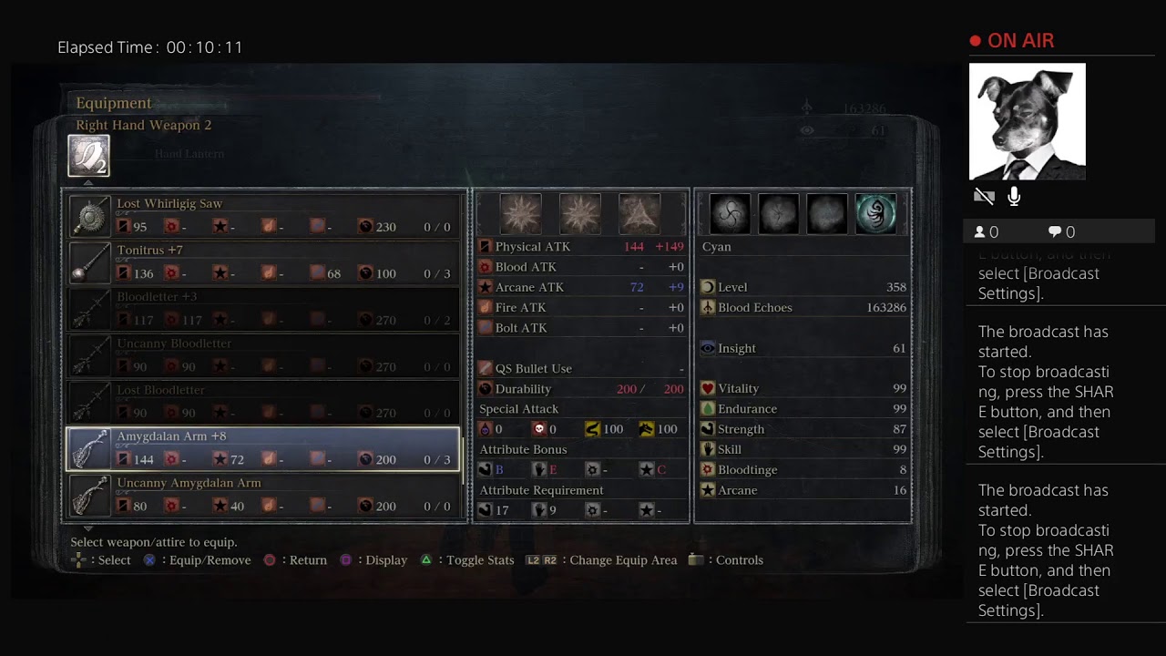 Bloodborne New Game ++ - How to find the Beast Claw. - YouTube