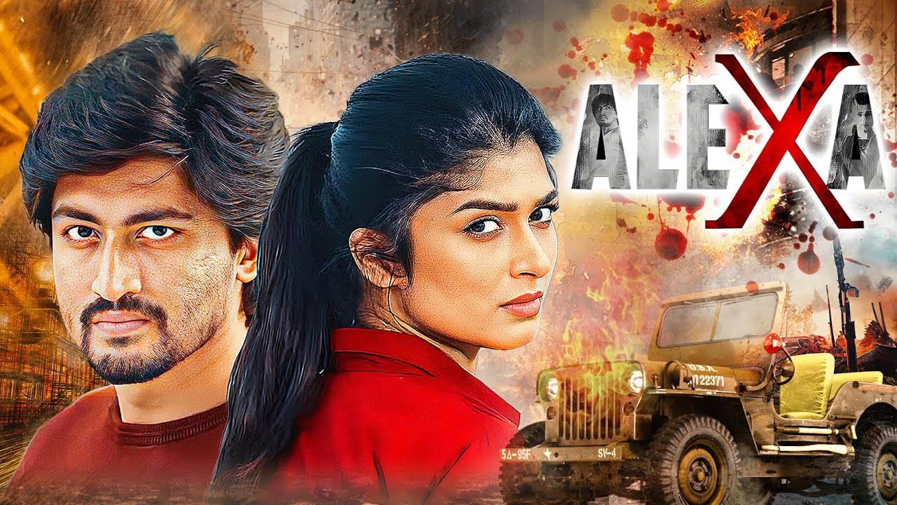 BLOCKBUSTER South Thriller Suspense Movie | ALEXA | Best Movie Dubbed ...