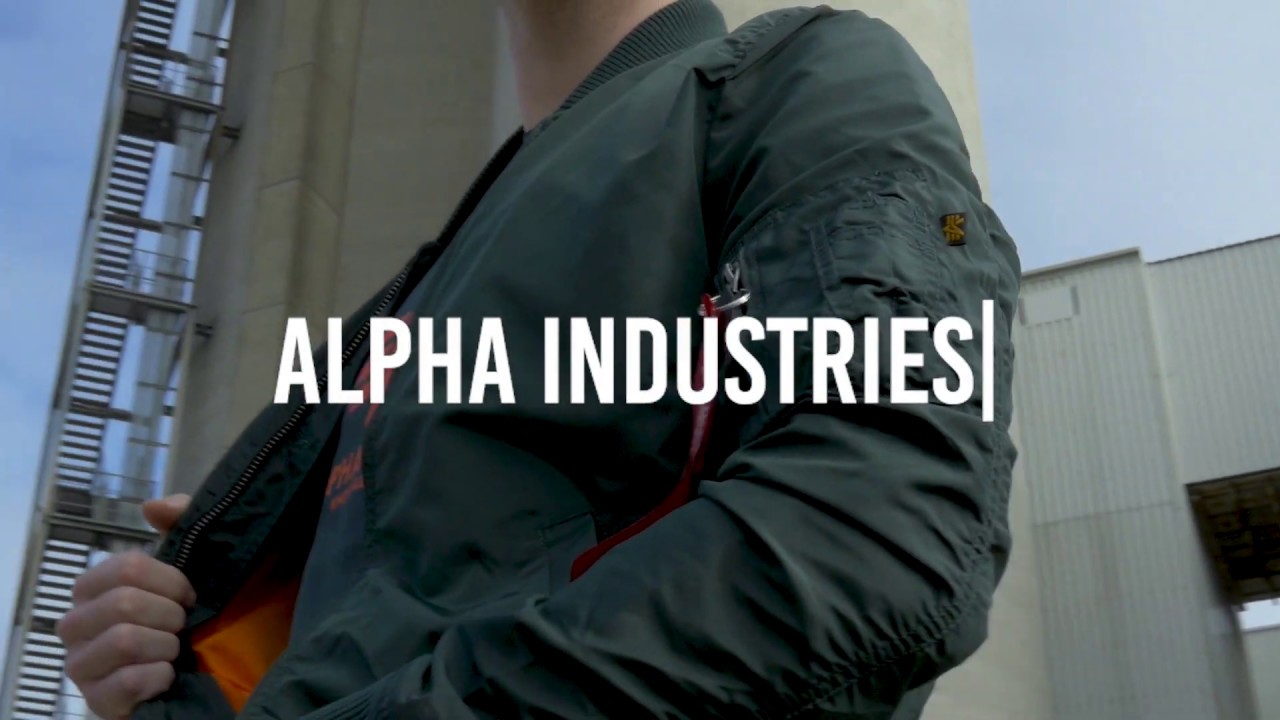 Alpha Industries - Remove before Flight! - YouTube