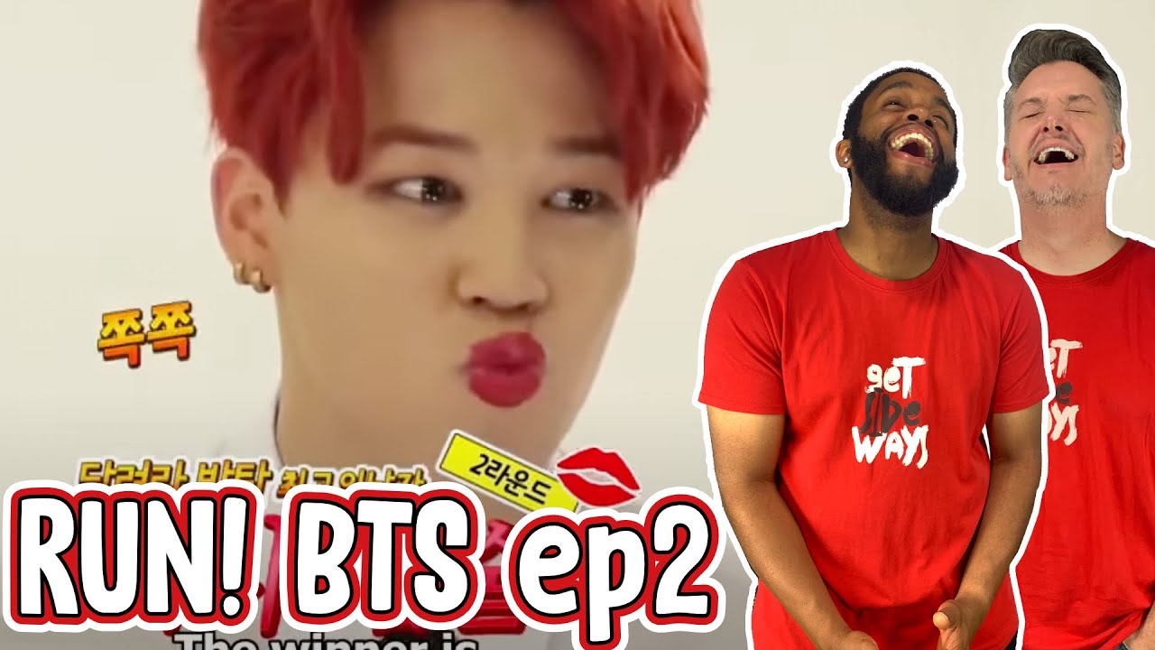 BTS (방탄소년단) Run BTS Full Episode 2 | Reaction - YouTube