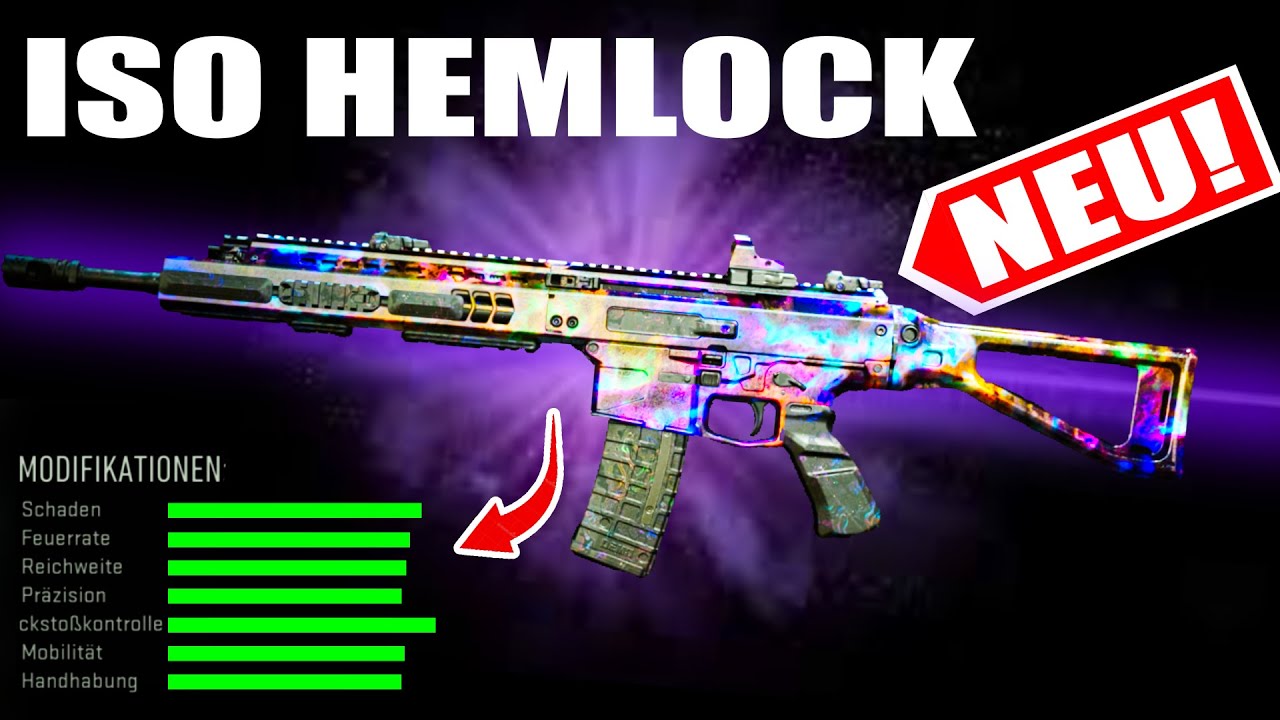 Die NEUE STÄRKSTE Waffe in Modern Warfare 2 | Beste Waffe (Season 2 ...