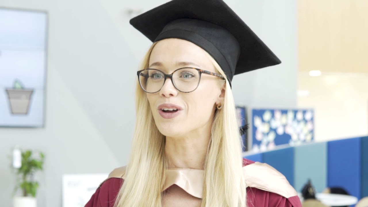 Murdoch University Dubai Graduation Celebration 2017 - YouTube