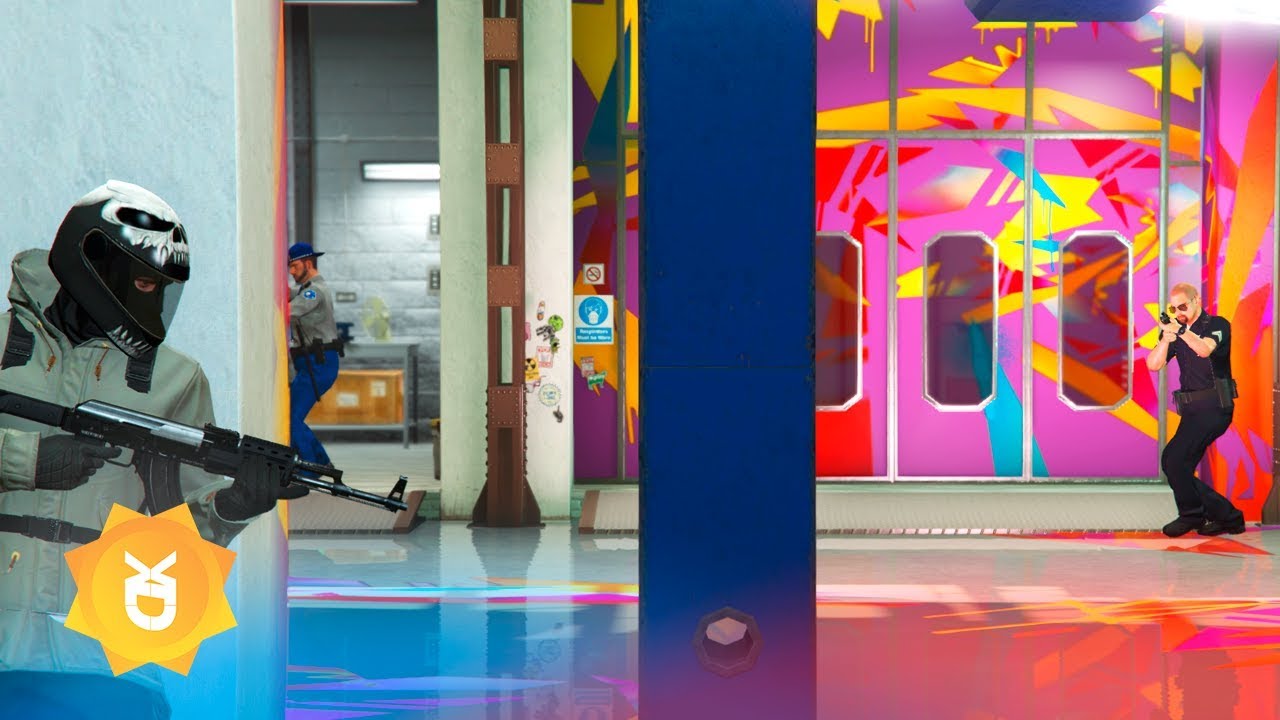 GTA 5 ROLEPLAY | YDDY:RP #38 - ПЕРЕВОЗЧИКИ (ПОЛИЦЕЙСКИЙ) - YouTube