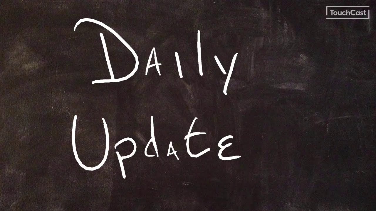 Daily Update: Monday, December 21,2020 - YouTube