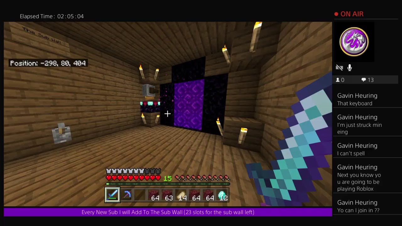 Playing Nutcraft (Pt.7) - YouTube