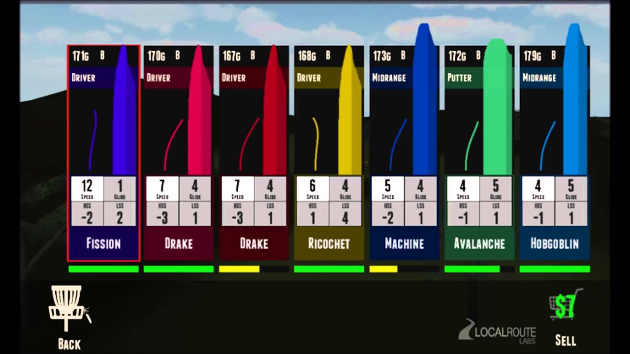 Nathan Knoernschild - Disc Flight Patterns - YouTube