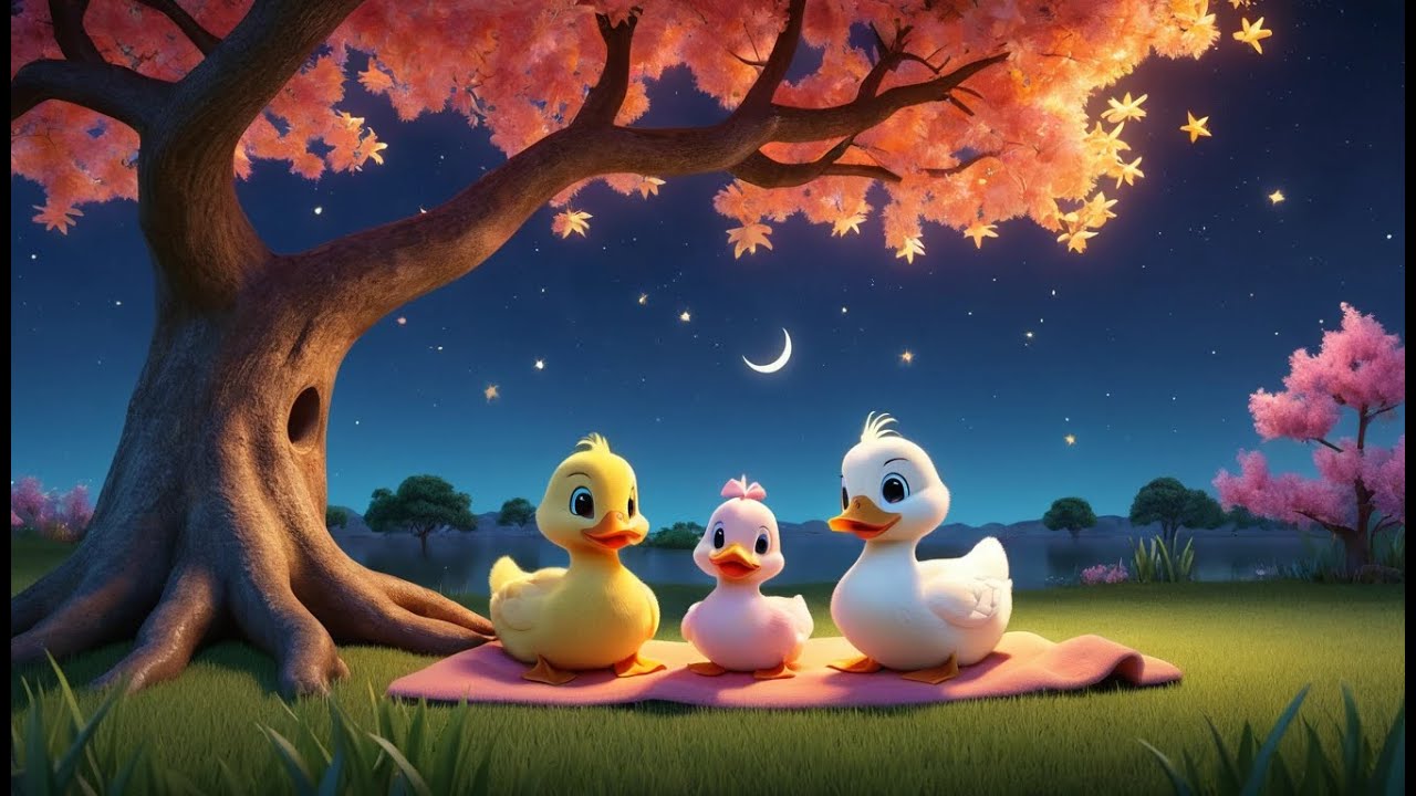 Baby Duck, Quick, Quick, Quick | Fun Duck Song for Kids | Animal ...
