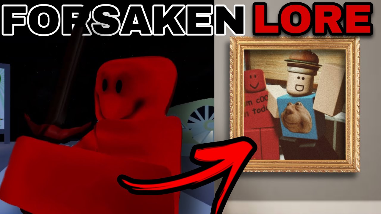Forsaken’s Hidden Lore Explained - YouTube