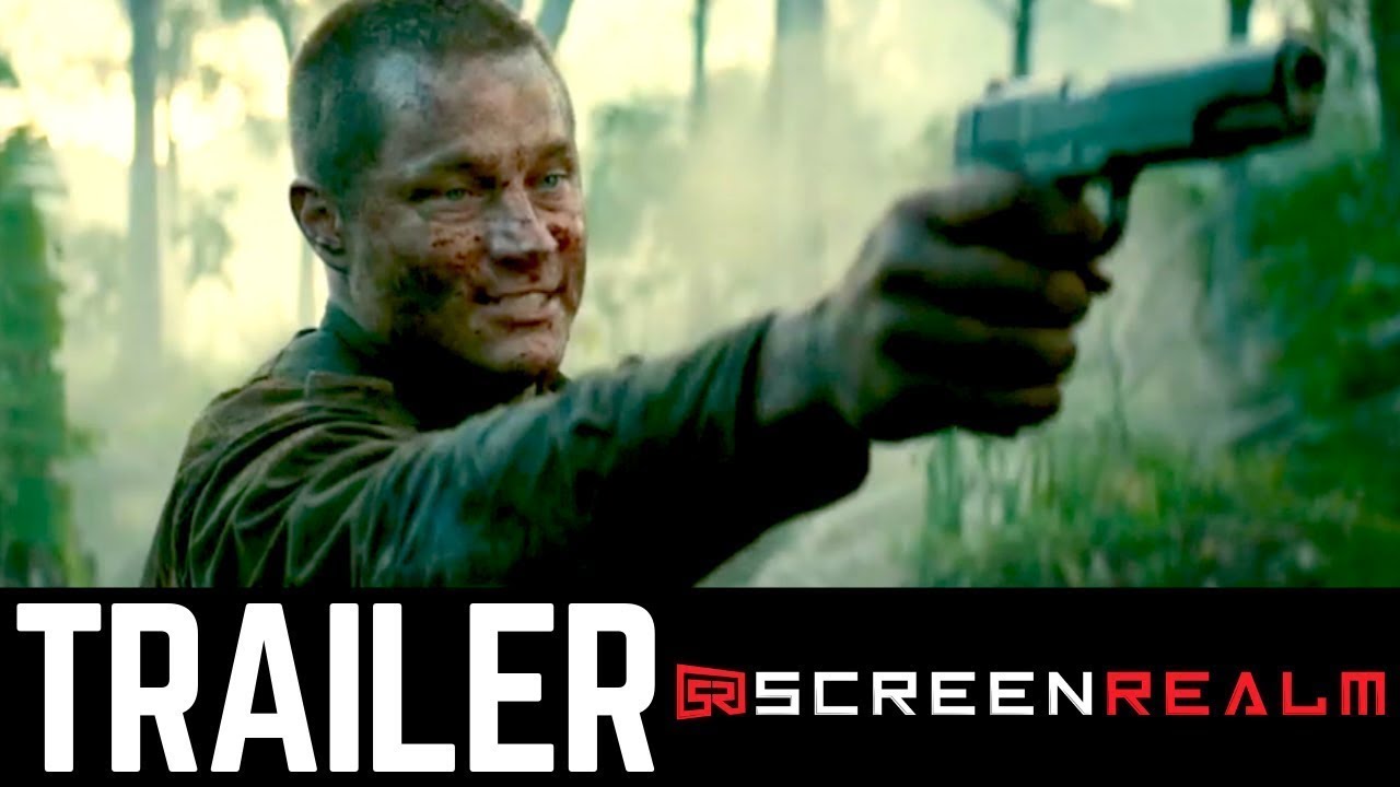 DANGER CLOSE 2019 OFFICIAL TRAILER Travis Fimmel, Nicholas Hamilton ...