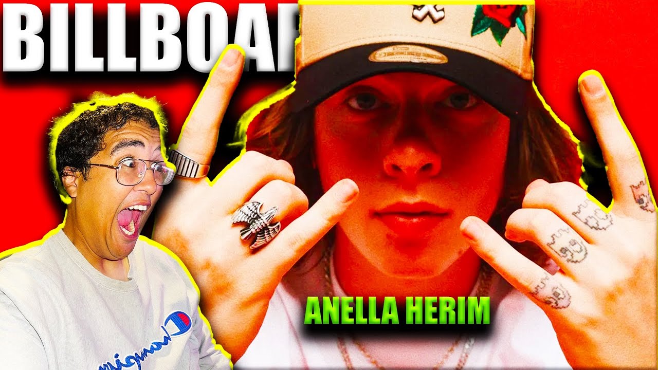 NEEDS TO BE ON BILLBOARDS!!! ( Anella Herim- "Don't HMU" music video ...