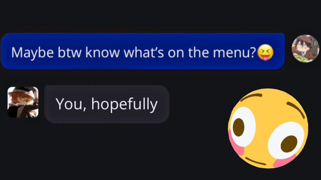 Rizzing up BSD characters on C.ai GONE WRONG💀 - YouTube