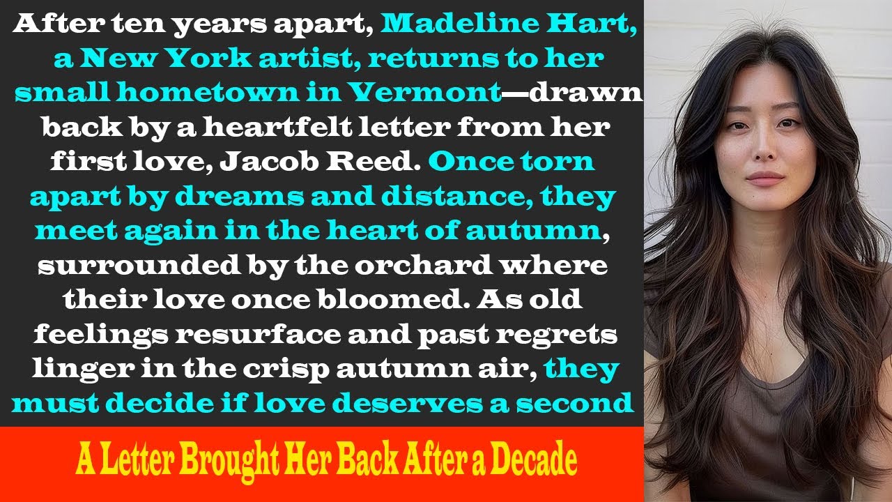 She Left Him for 10 Years Then This Happened #RomanticDrama #LoveStory ...