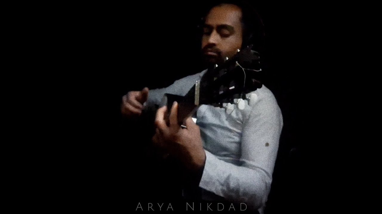 Arya Nikdad( romantic guitar_irani ) - YouTube