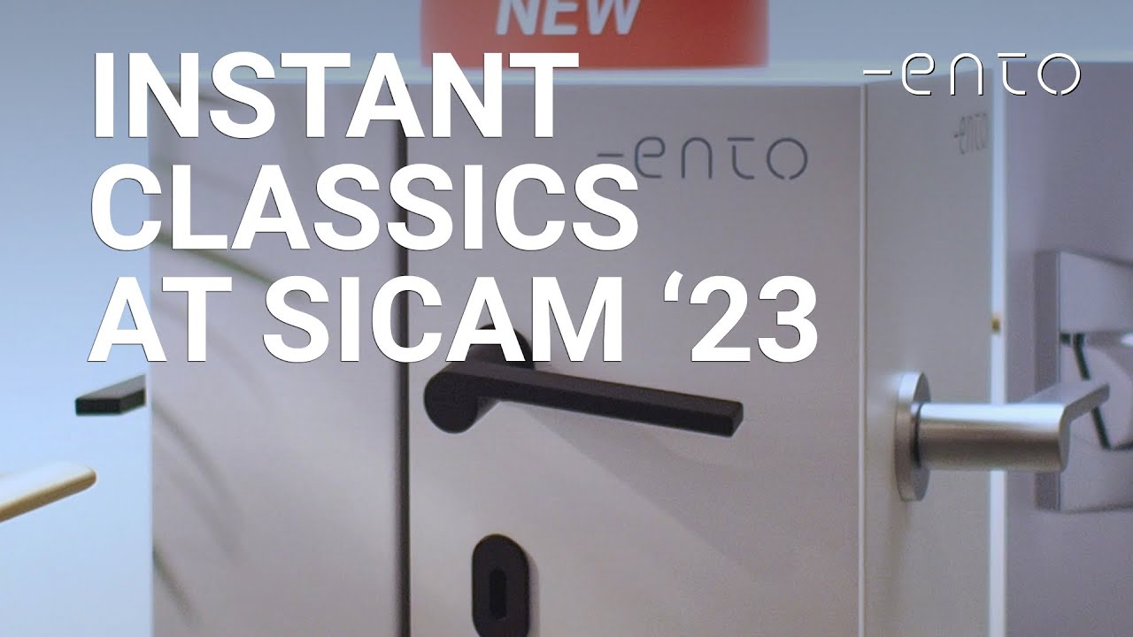 Instant classics at SICAM 2023 - YouTube