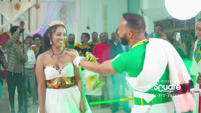 Ethiopian Wedding Dance