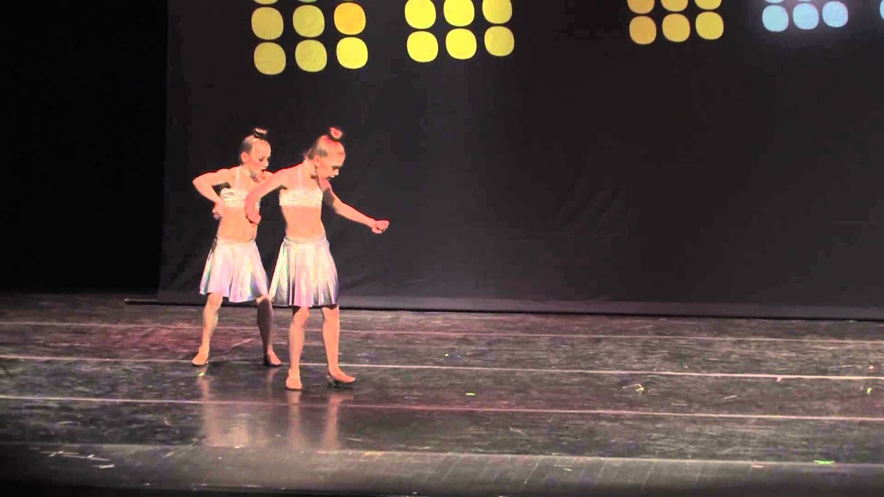 SECOND PLACE THE IN10SITY CHALLENGE "US" ESSENTIALS DANCE CO. - YouTube