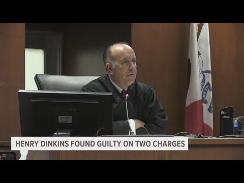 Henry Dinkins found guilty of kidnapping, murdering Breasia Terrell in ...