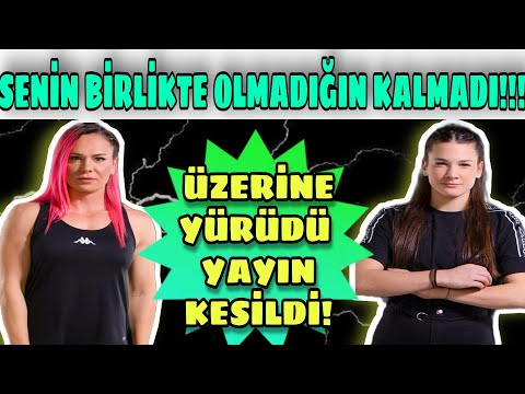 SENİN BİRLİKTE OLMADIĞIN KALMADI!!! ÜZERİNE YÜRÜDÜ YAYIN KESİLDİ...