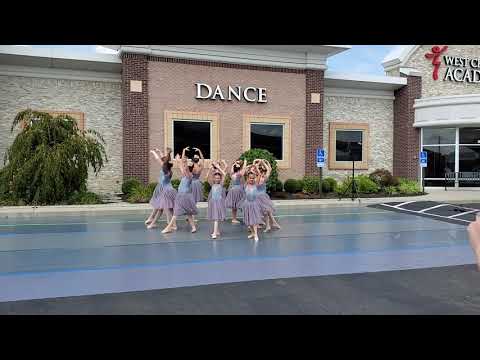 Lily ballet 2a - YouTube