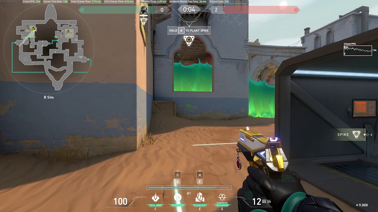 bind - B wall hookah/window and "long"/gardens from A u-hall/lamps ...