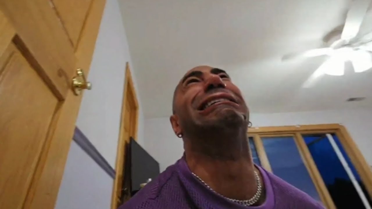 Fousey faking scary videos on his live stream | Pokelawls reacts and ...