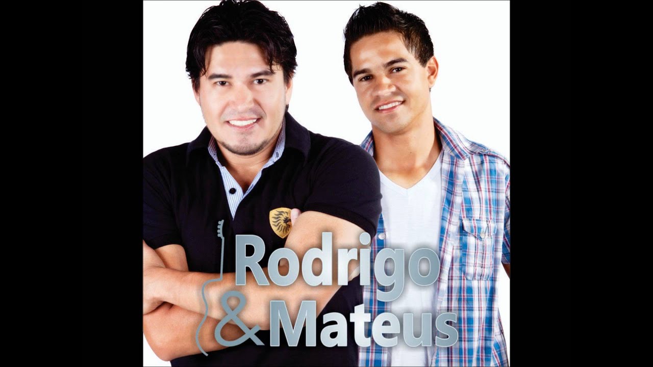 RODRIGO & MATEUS - TOMANDO UMA GELADA - YouTube